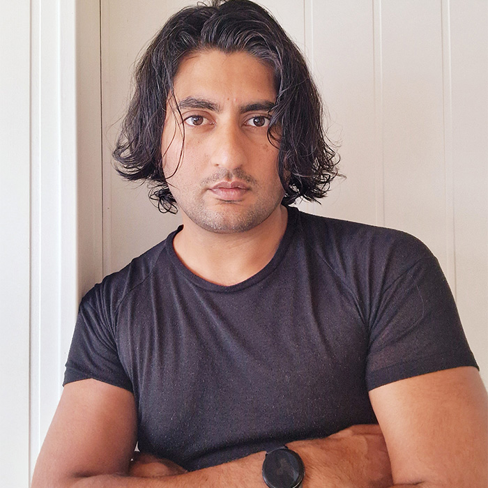 Ankit Soni | Front-end Utvikler